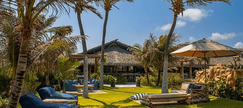 Varandas - Beach Hotel