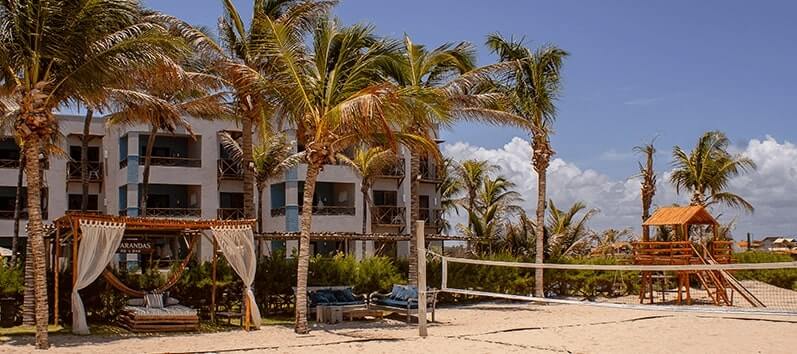 Varandas - Beach Hotel