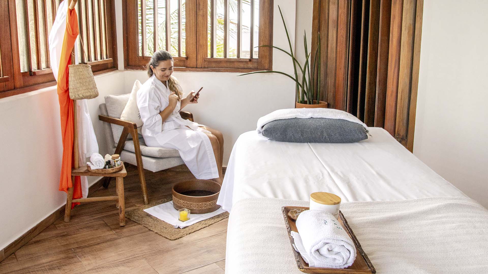 SPA Varandas - Varandas